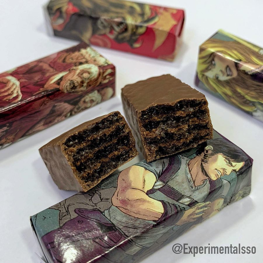 🇧🇷Hershey’s Mais Triplo Chocolate! 😱 – @ExperimentaIsso