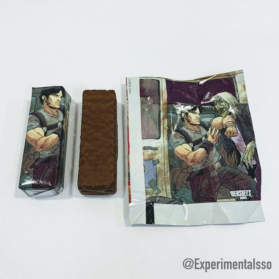 🇧🇷Hershey’s Mais Triplo Chocolate! 😱 – @ExperimentaIsso