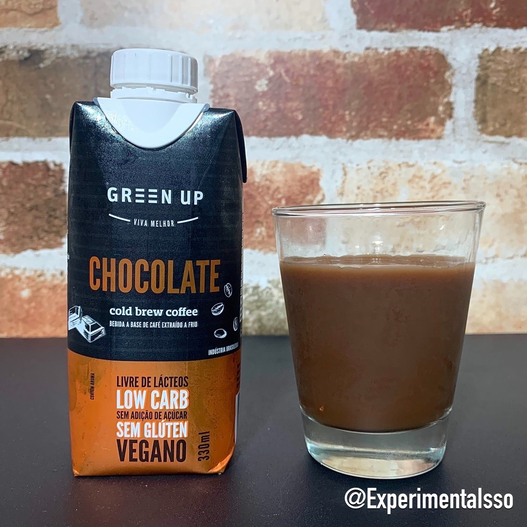 Green Up Chocolate – @ExperimentaIsso
