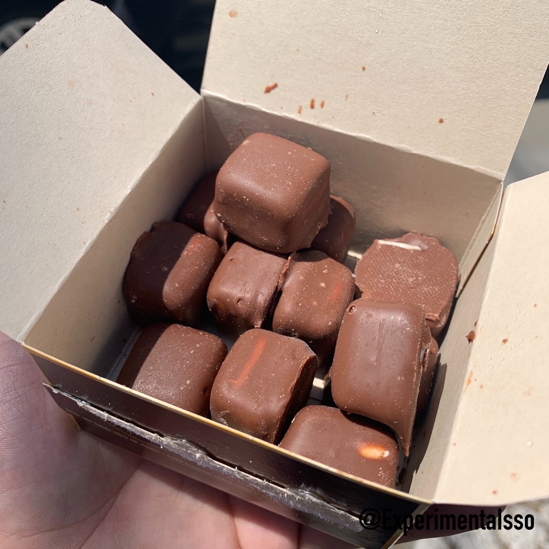 🇧🇷Magum Bites Clássico – @ExperimentaIsso