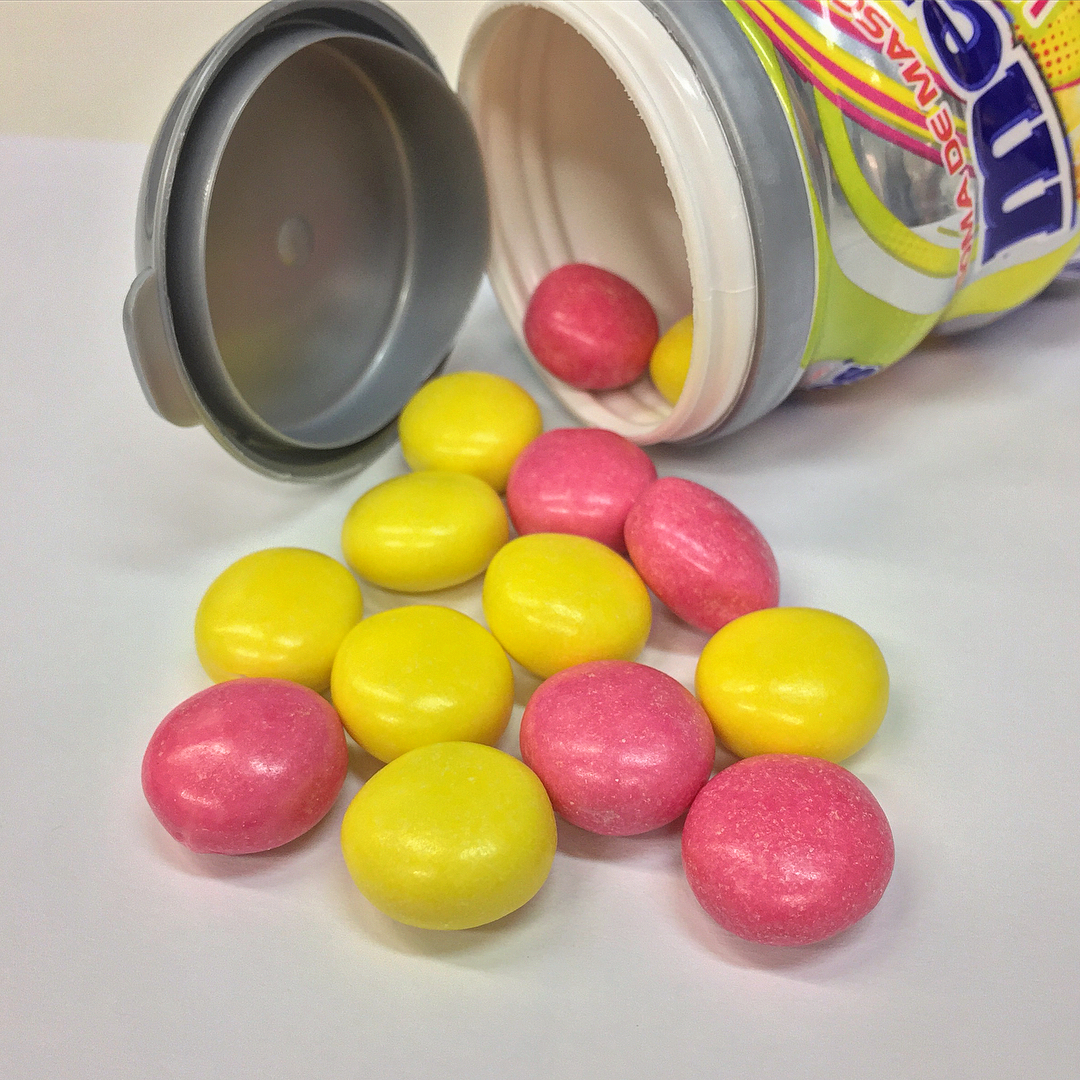 Mentos Lemonade Fusion – @ExperimentaIsso