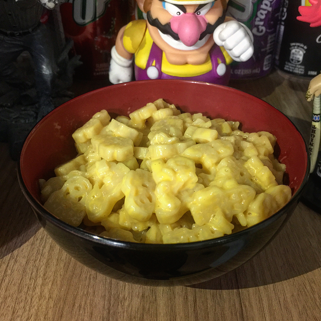 Macaroni & Cheese Minions – @ExperimentaIsso