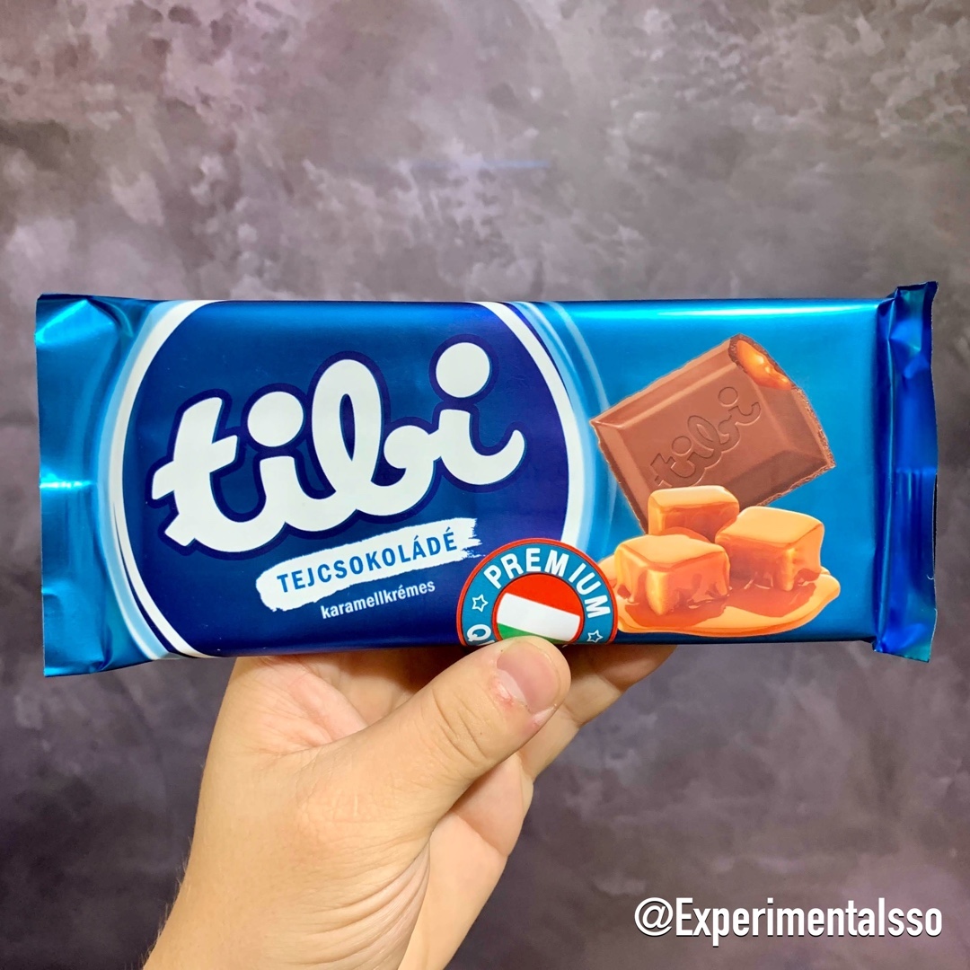 🇧🇷🇭🇺Tibi Caramelo😋 – @ExperimentaIsso