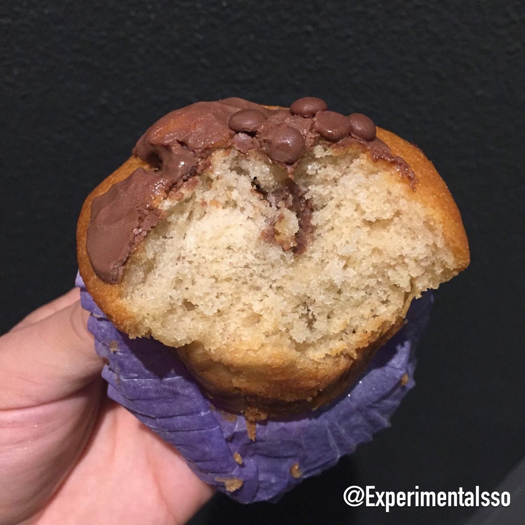 🇫🇷Muffins de Milka😍 – @ExperimentaIsso