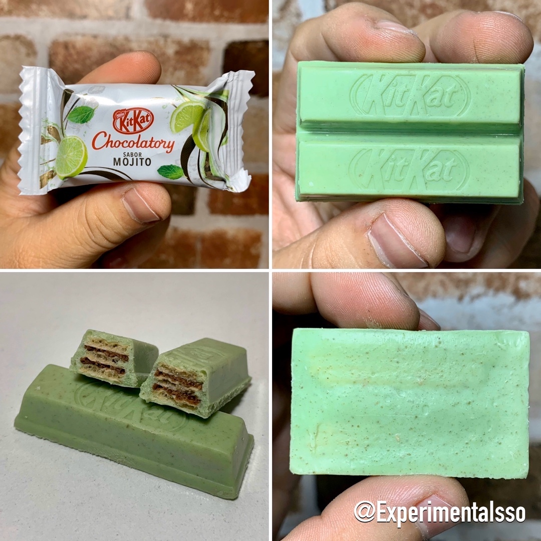 🇧🇷KitKat Drinks 😅 – @ExperimentaIsso