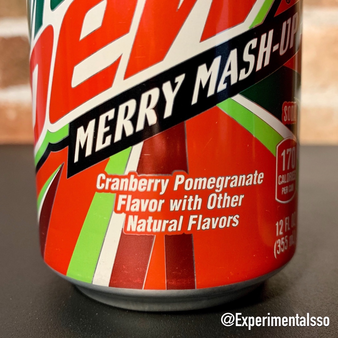 🇧🇷🇺🇸Mtn Dew Merry Mash-Up🎄 – @ExperimentaIsso