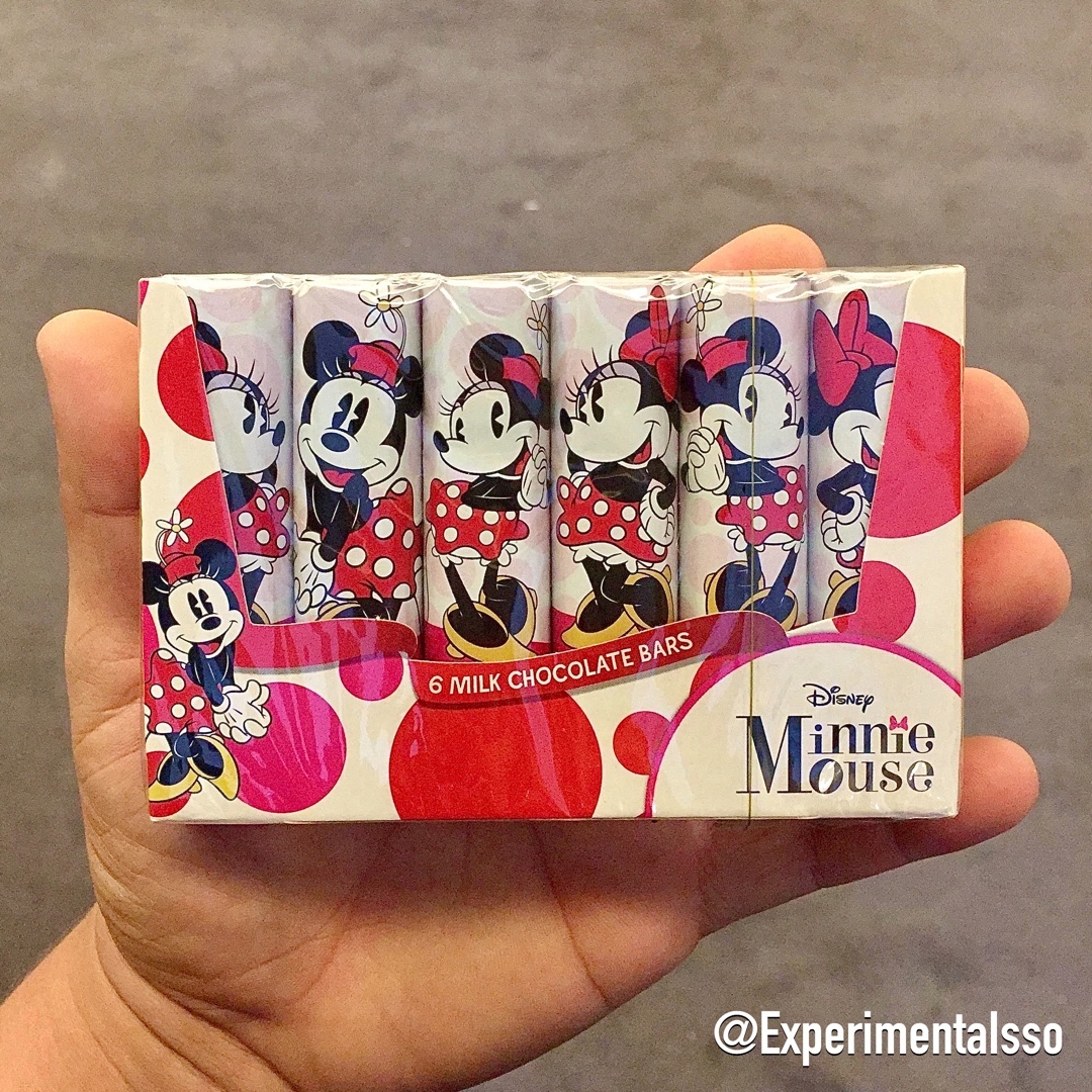 🇦🇪Chocolate da Minnie Mouse! 😄 – @ExperimentaIsso