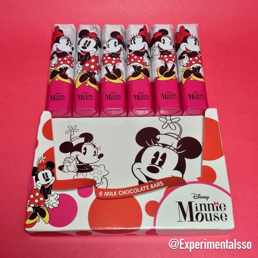 🇦🇪Chocolate da Minnie Mouse! 😄 – @ExperimentaIsso