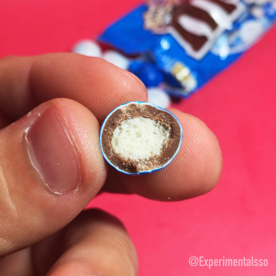 🇦🇪M&M’sCrispy Azul😋 – @ExperimentaIsso