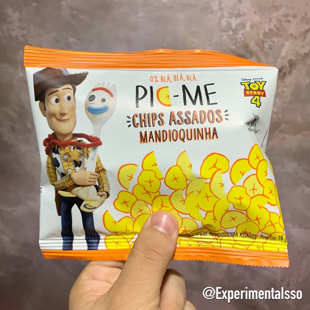 🇧🇷Pic-Me Toy Story 4 😋 – @ExperimentaIsso