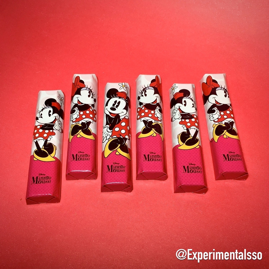 🇦🇪Chocolate da Minnie Mouse! 😄 – @ExperimentaIsso