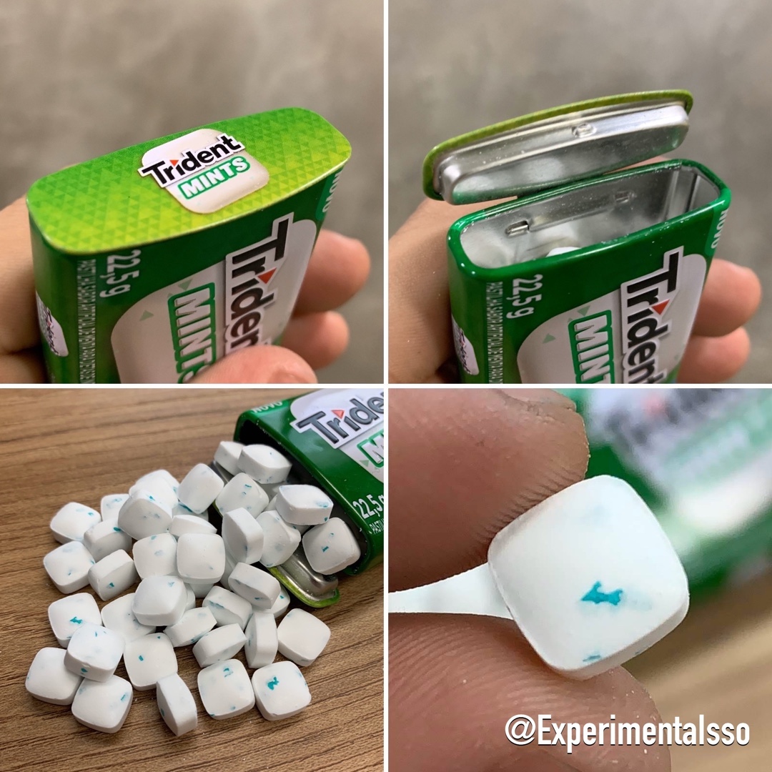 🇧🇷Trident Mints👌 – @ExperimentaIsso