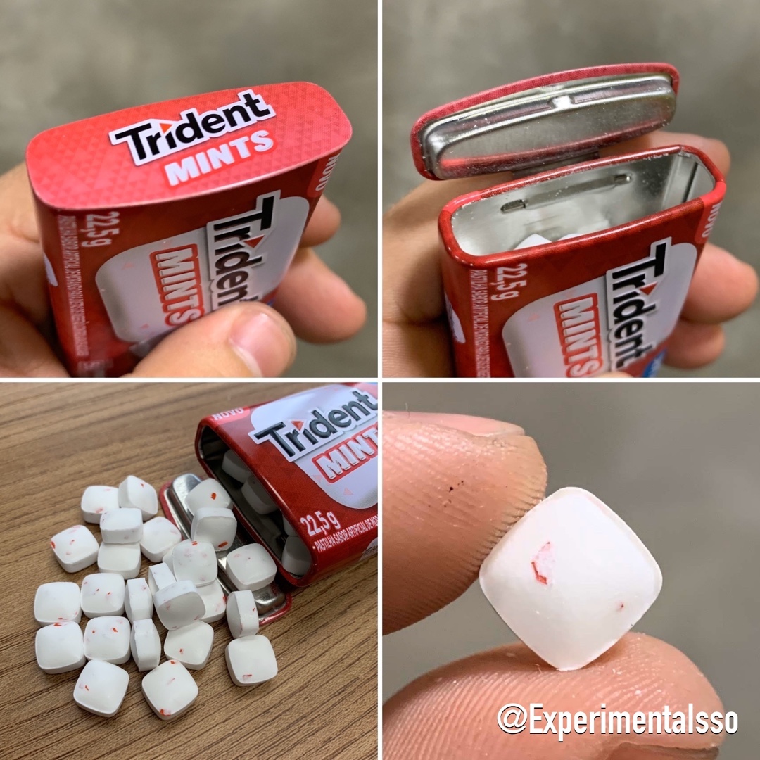 🇧🇷Trident Mints👌 – @ExperimentaIsso