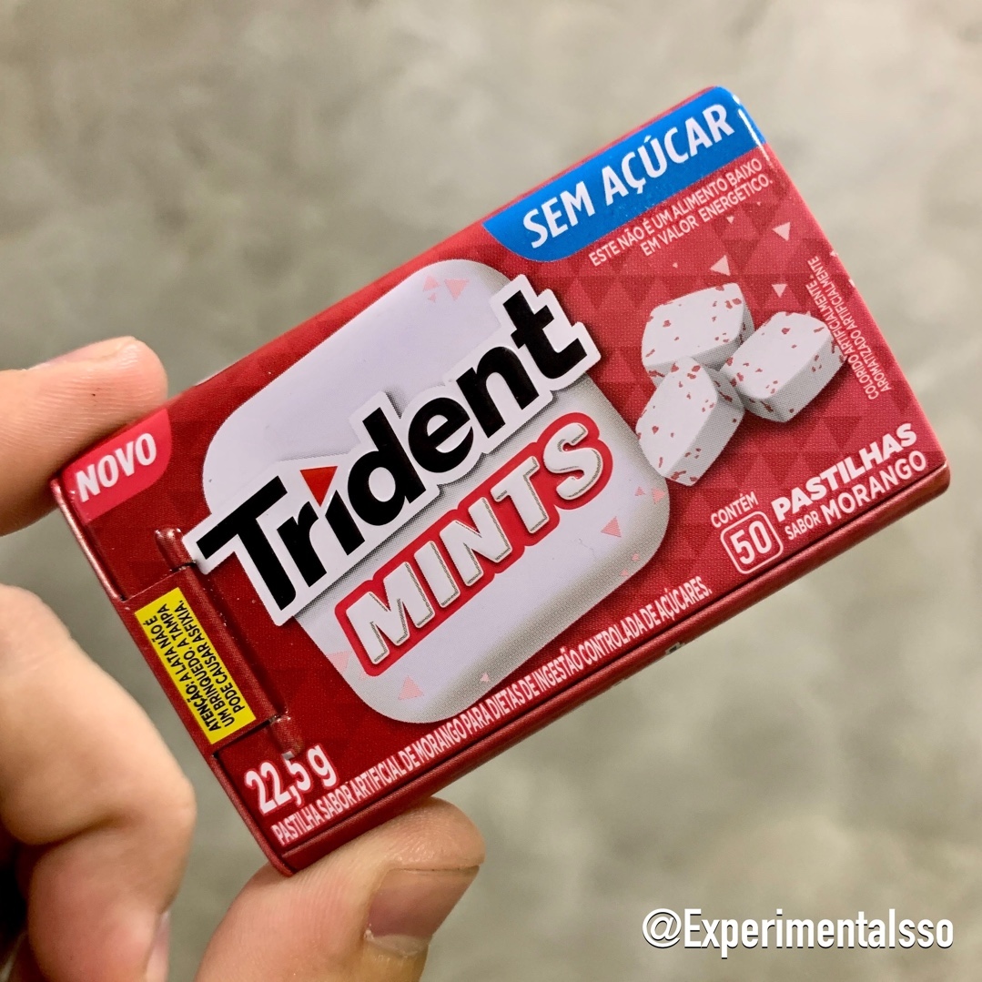 🇧🇷Trident Mints👌 – @ExperimentaIsso