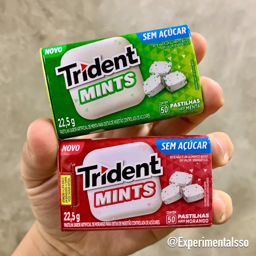 🇧🇷Trident Mints👌 – @ExperimentaIsso