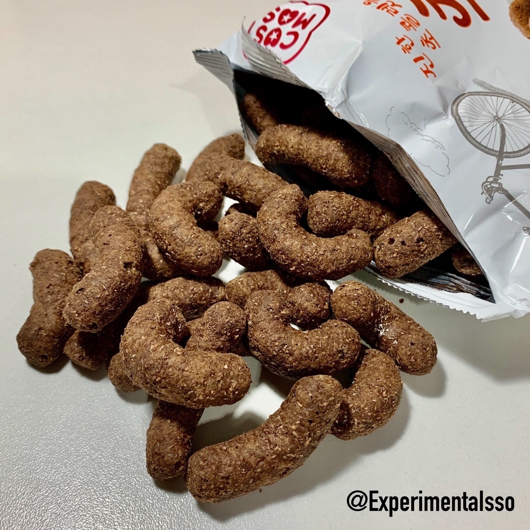 🇧🇷🇰🇷 “Cheetos de Chocolate” 😂 – @ExperimentaIsso