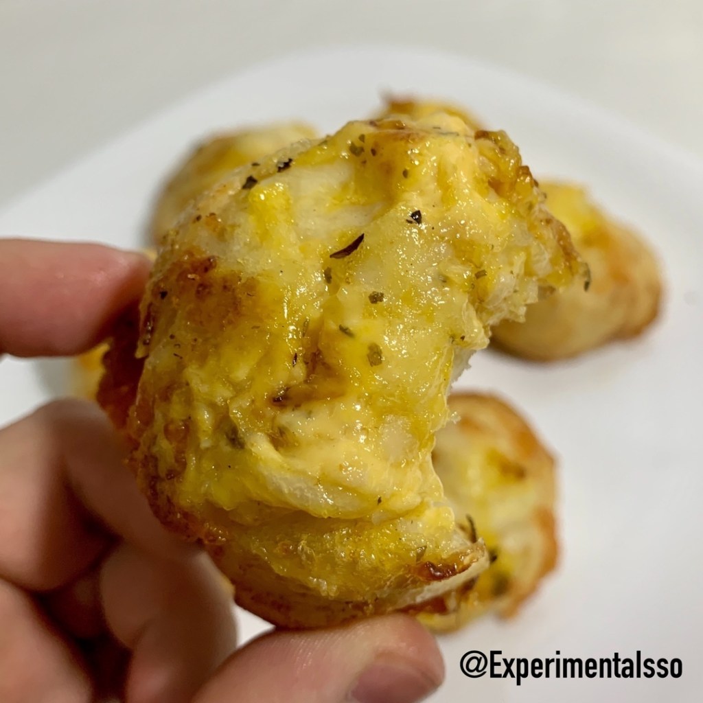 Domino’s Alho Roll 👌 – @ExperimentaIsso