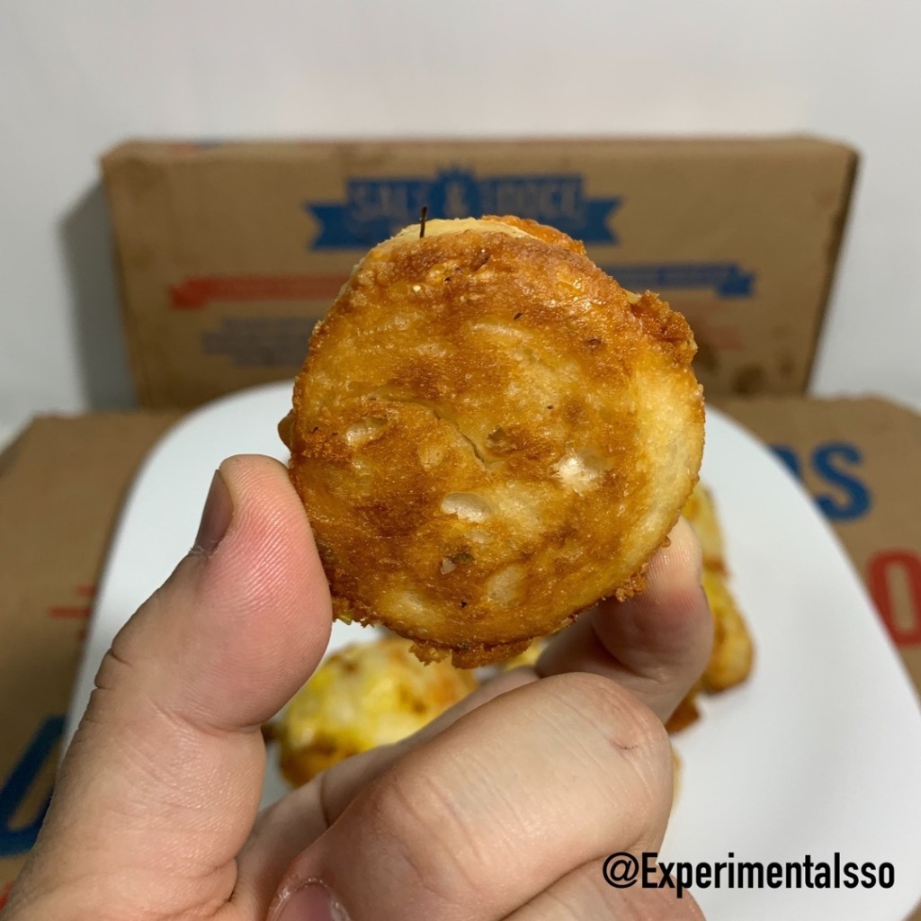 Domino’s Alho Roll 👌 – @ExperimentaIsso