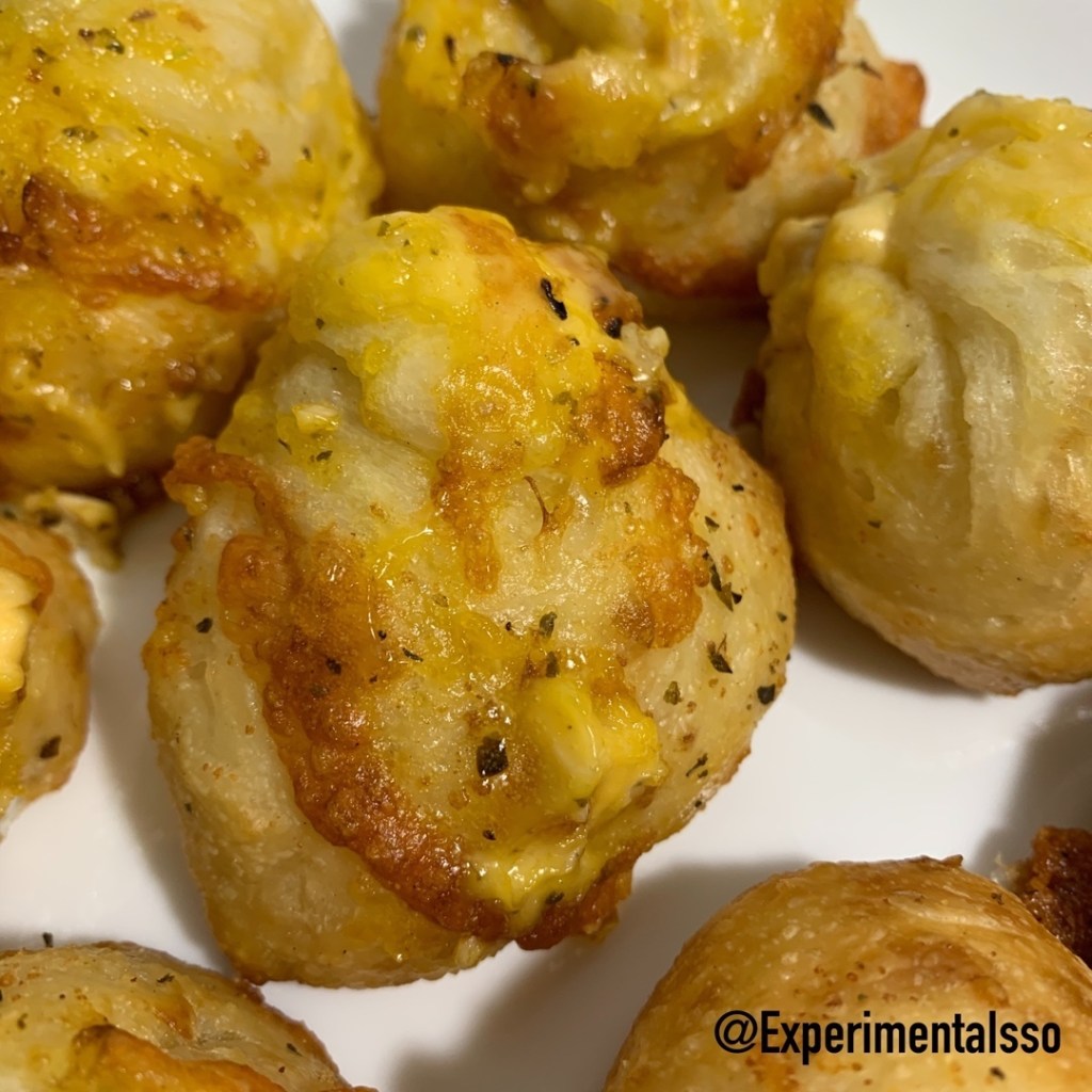 Domino’s Alho Roll 👌 – @ExperimentaIsso