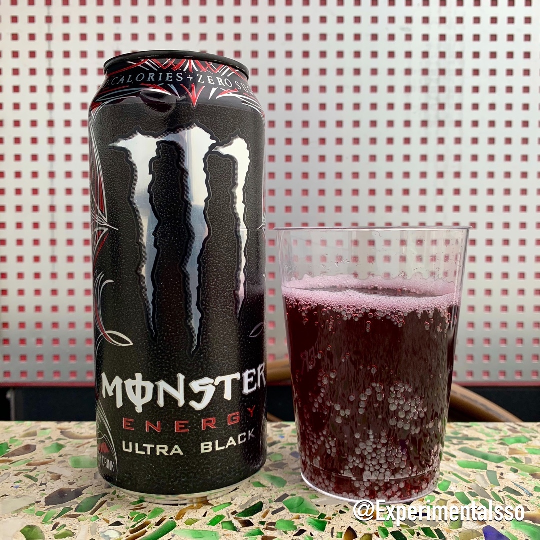 Lista de sabores de Monster – @ExperimentaIsso