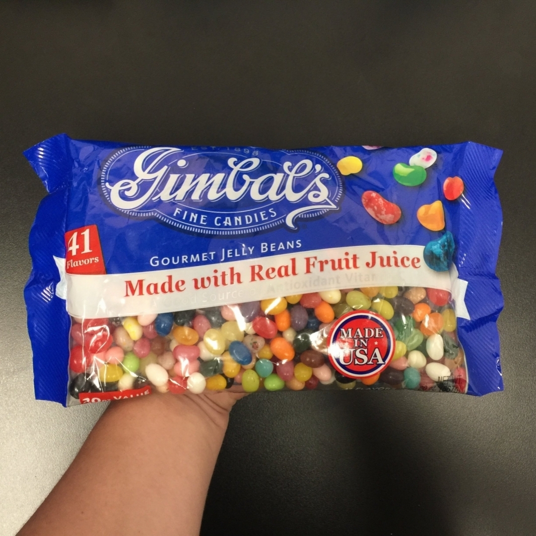 🇺🇸Gimbals Fine Candies Gourmet Jelly Beans – @ExperimentaIsso