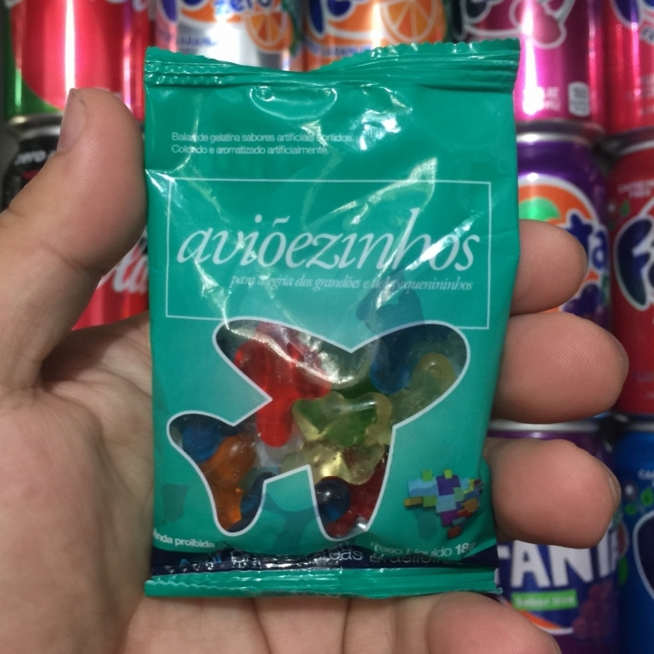 🇧🇷Aviõezinhos da Azul (Fini 2017) – @ExperimentaIsso