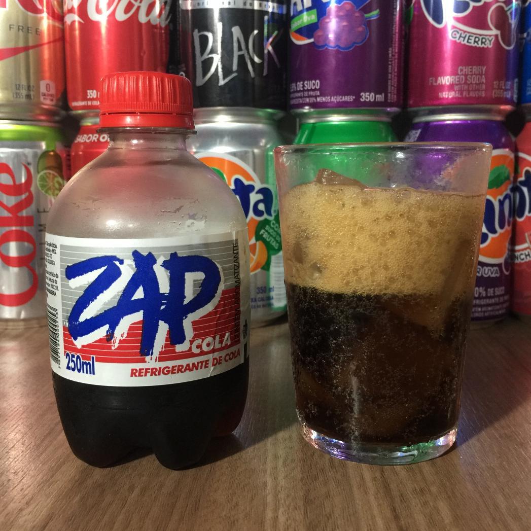 Zap Cola – @ExperimentaIsso