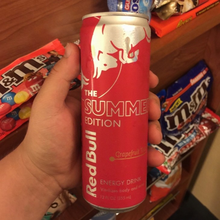 Lista de Sabores de Red Bull – @ExperimentaIsso