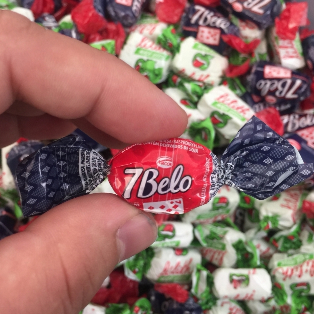 7Belo com Recheio – @ExperimentaIsso