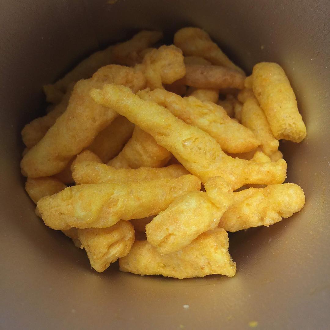Puff Twister – @ExperimentaIsso