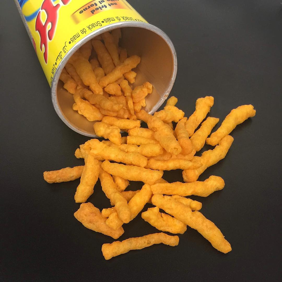 Puff Twister – @ExperimentaIsso
