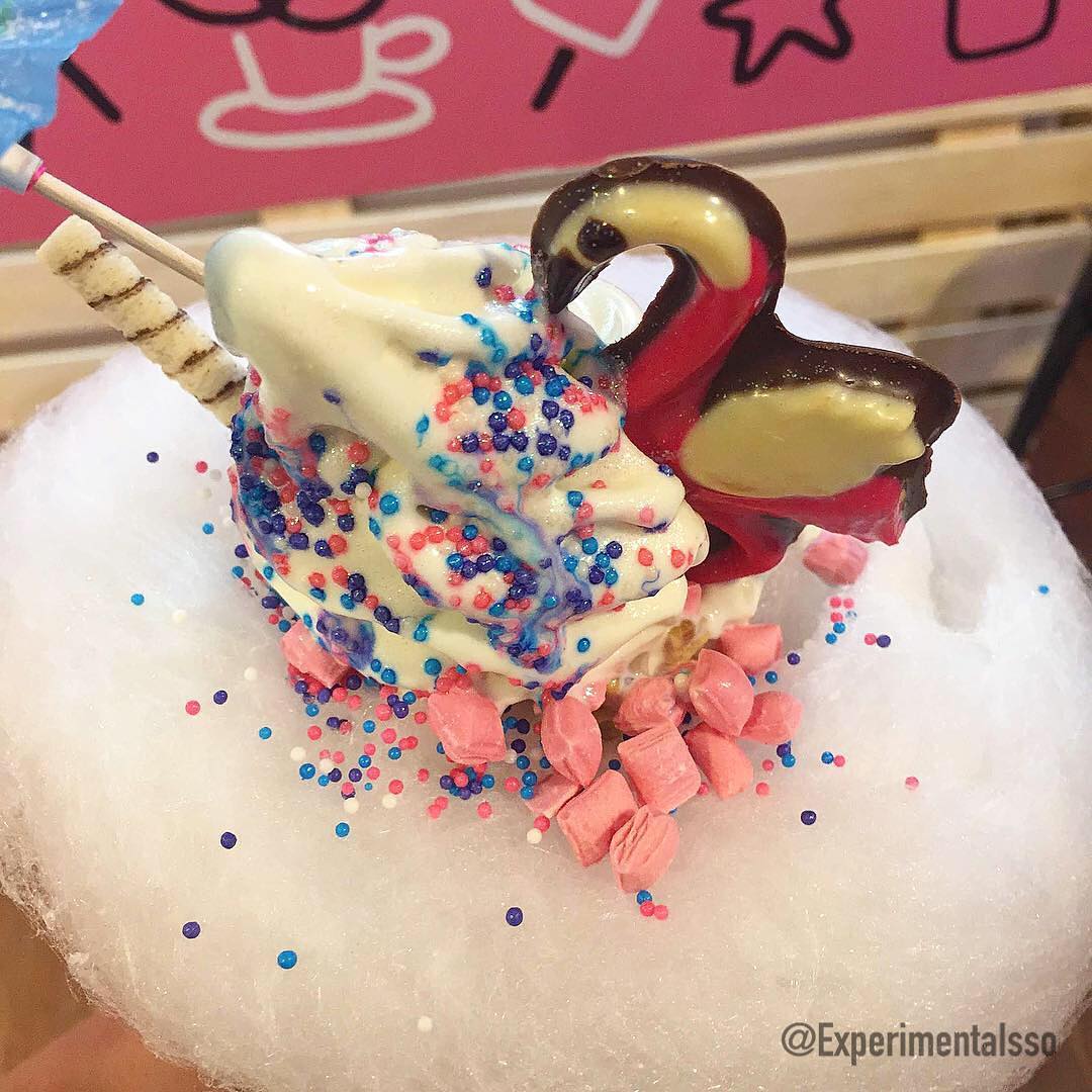 Dona Nuvem – @ExperimentaIsso