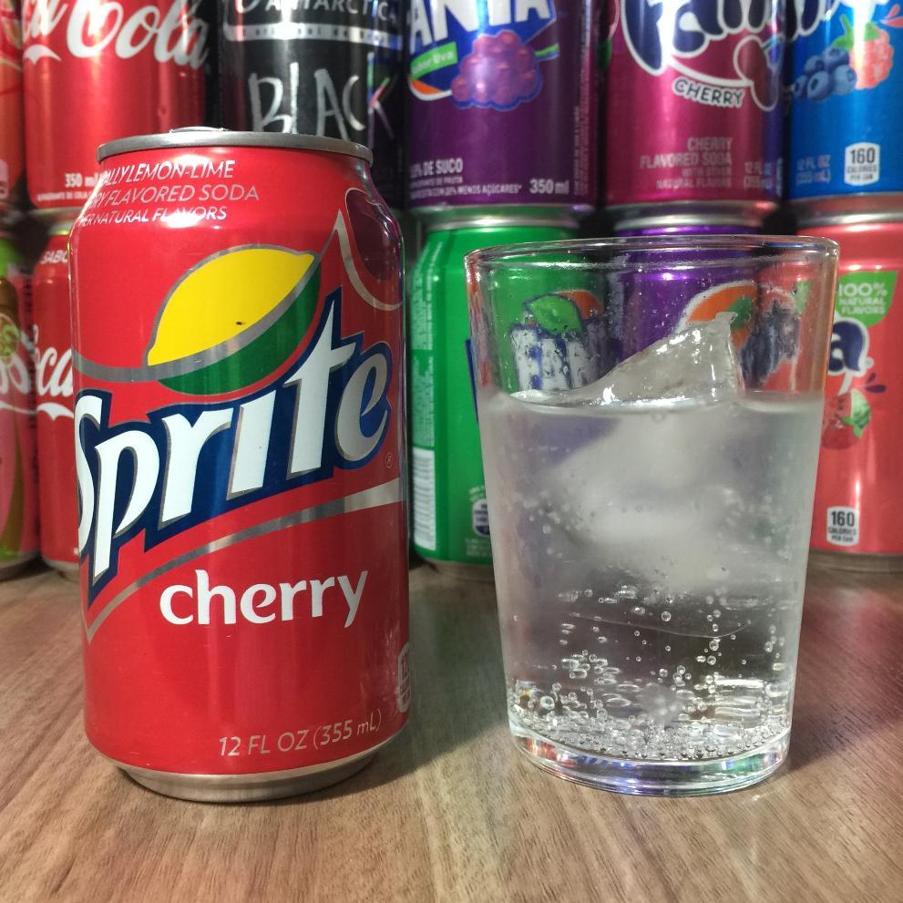 Sprite Cherry (2017) – @ExperimentaIsso