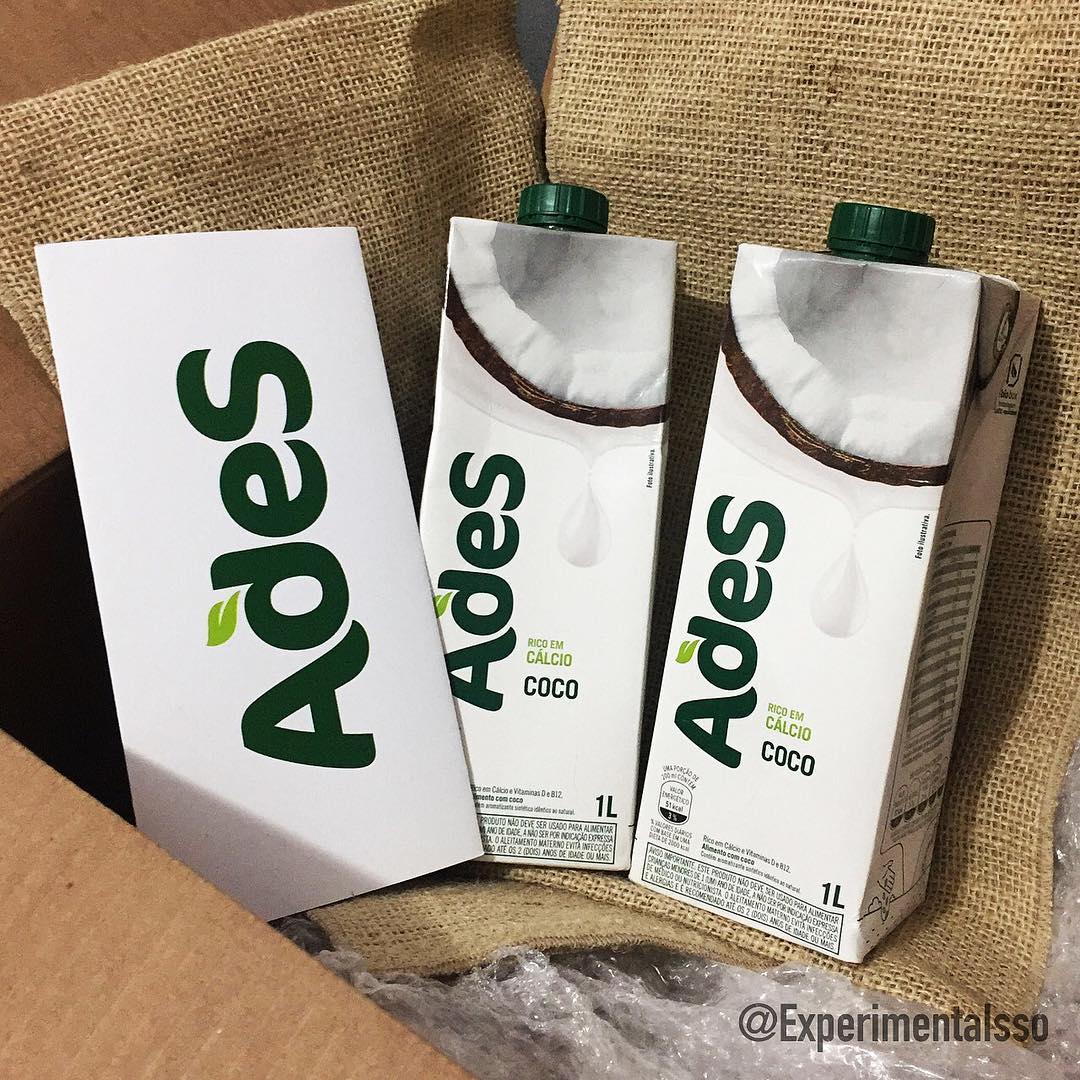 Ades Coco – @ExperimentaIsso