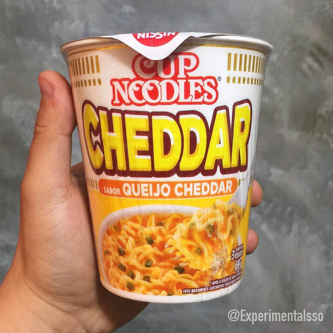 Lista de todos os sabores e marcas de “Miojo”, lámen, Cup Noodles e ...