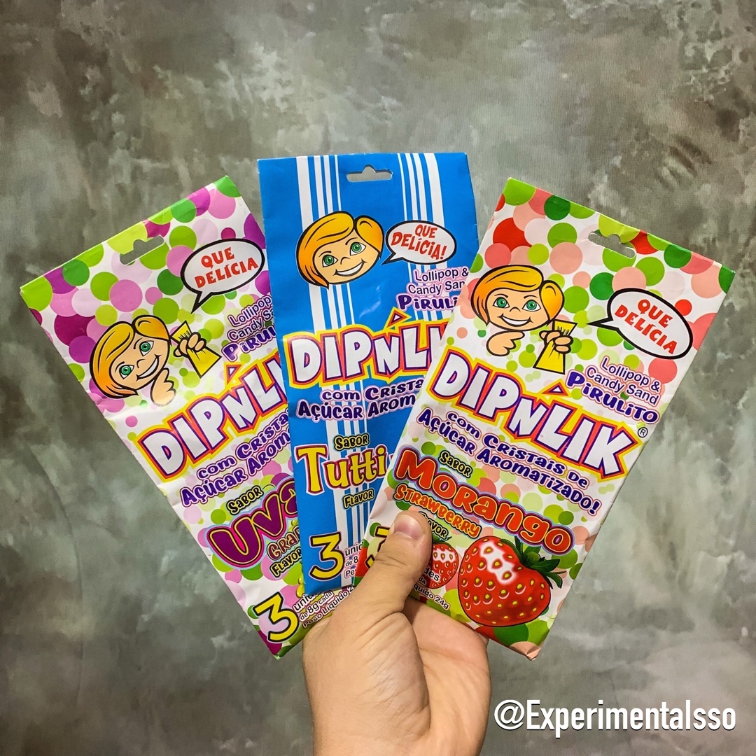 🇧🇷DipnLik😁 – @ExperimentaIsso