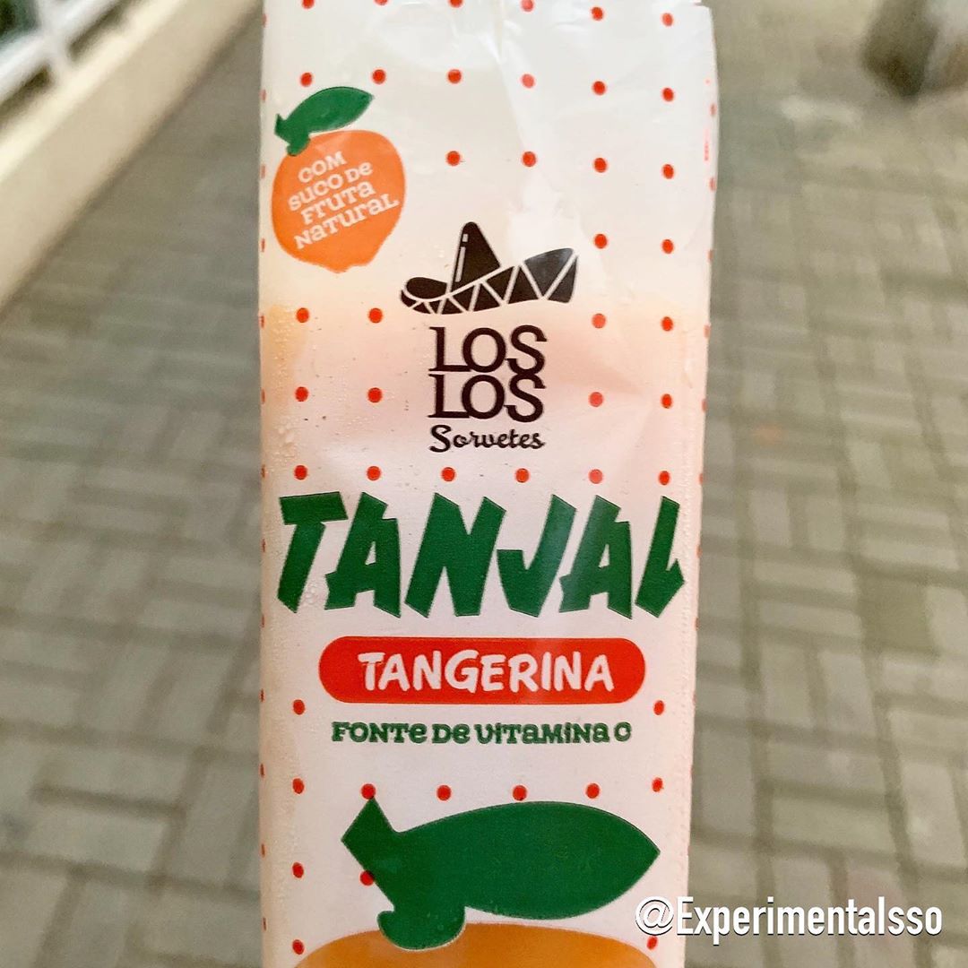 🇧🇷Paleta de Tanjal! 😋 – @ExperimentaIsso
