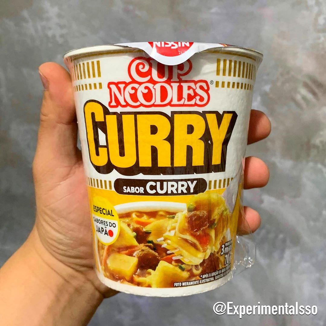 Lista de todos os sabores e marcas de “Miojo”, lámen, Cup Noodles e ...