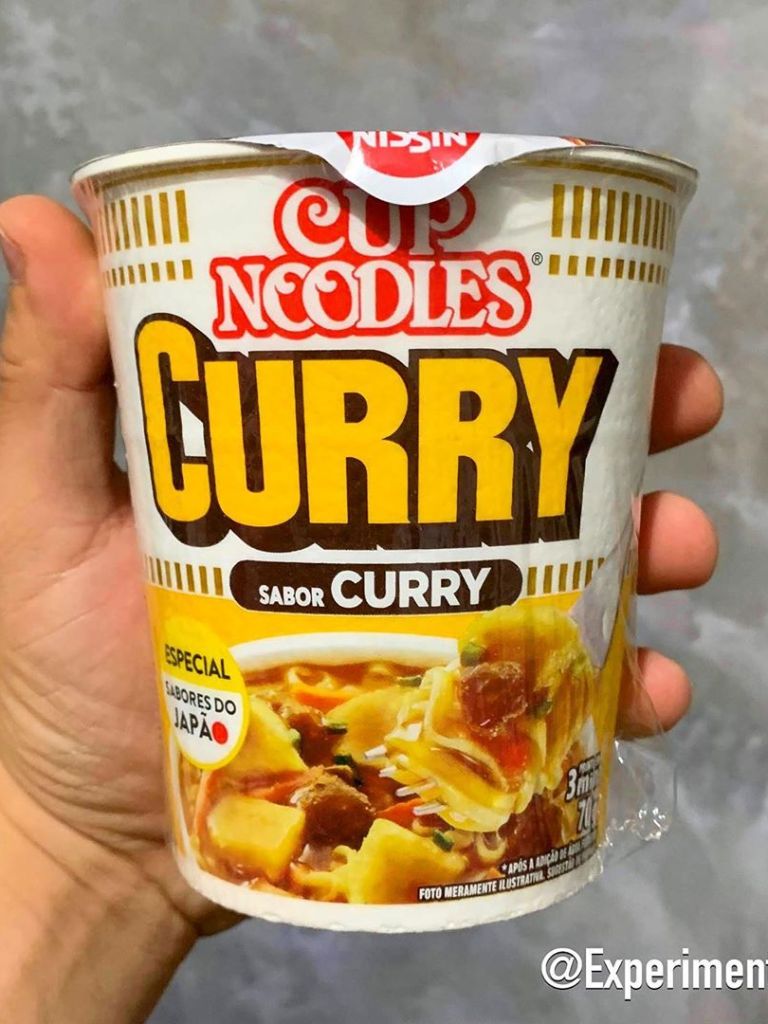 Lista de todos os sabores e marcas de “Miojo”, lámen, Cup Noodles e ...