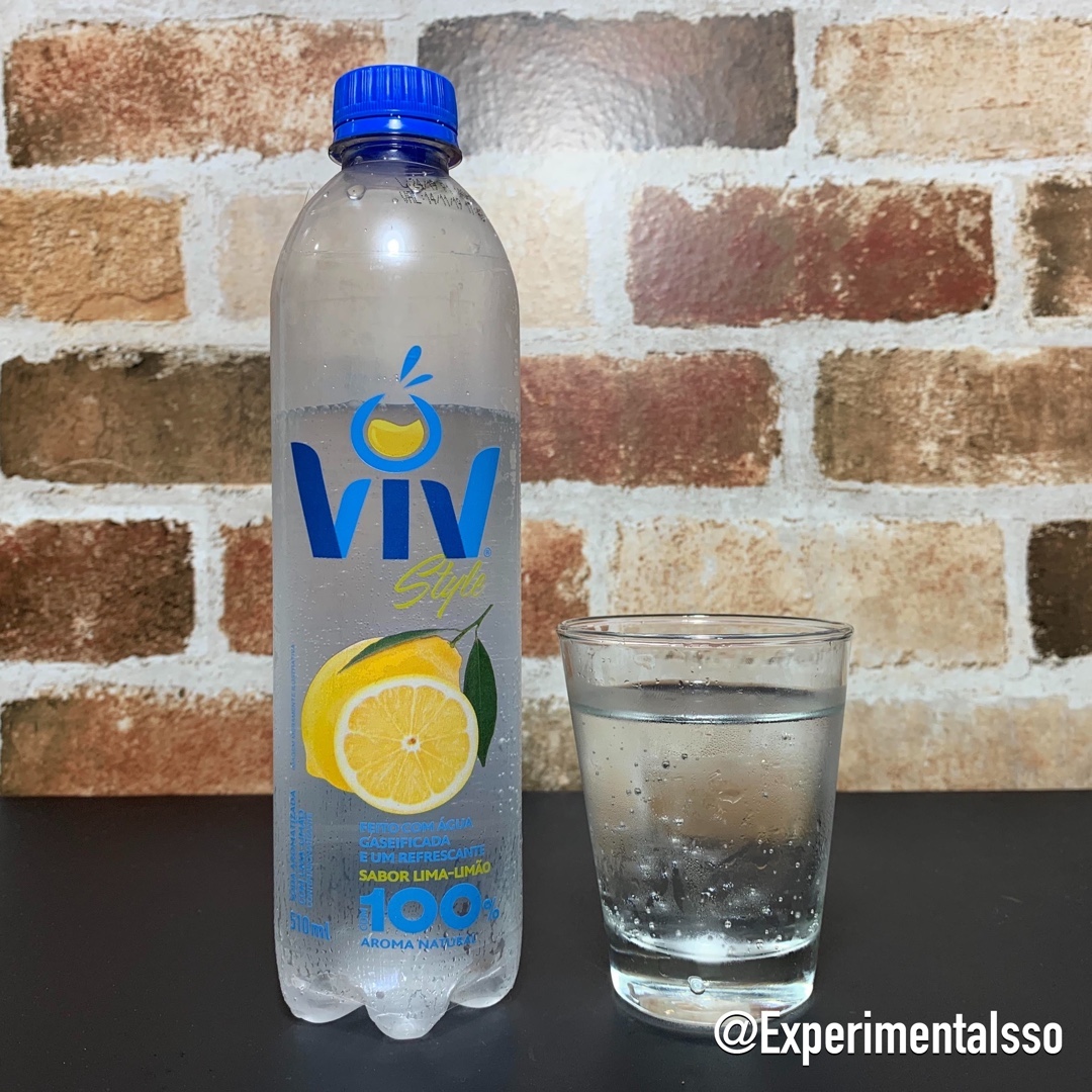 🇧🇷Água com sabor VIV! 😯 – @ExperimentaIsso