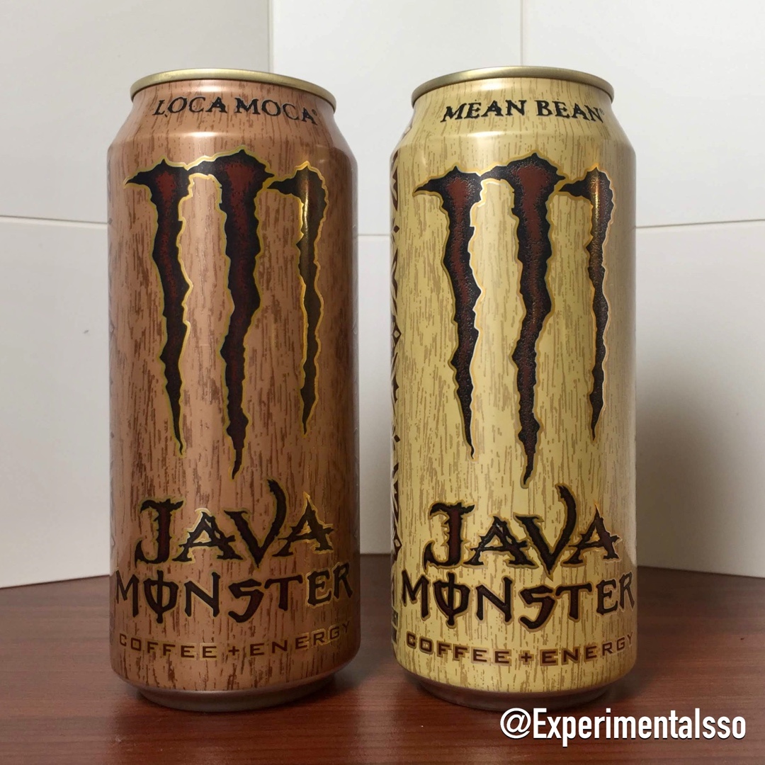 🇺🇸Monster Java – Loca Moca⚡️☕️ (USA) – @ExperimentaIsso