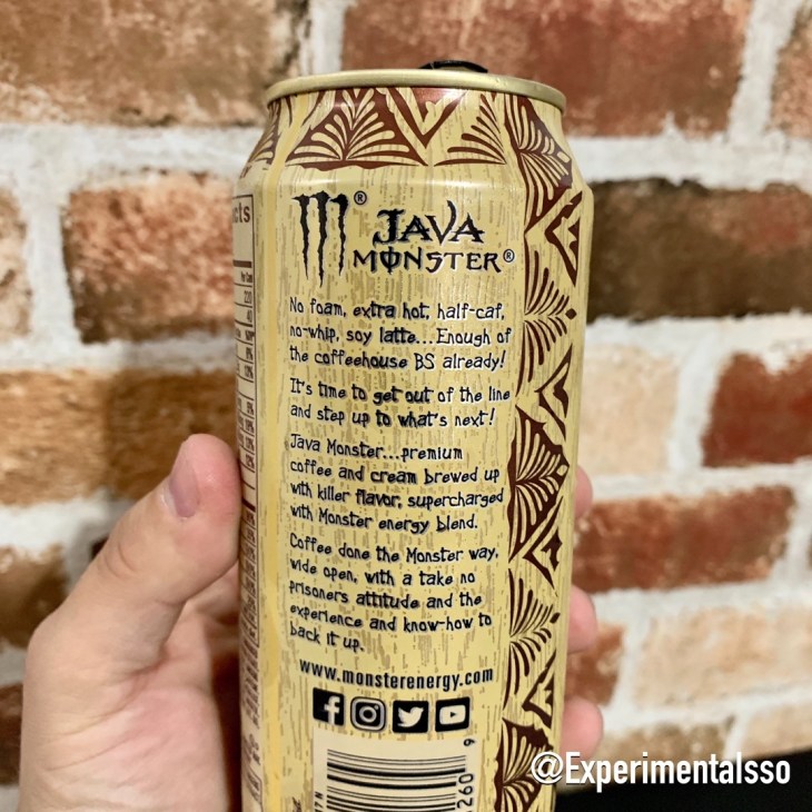 🇺🇸Monster Java – Loca Moca⚡️☕️ (USA) – @ExperimentaIsso
