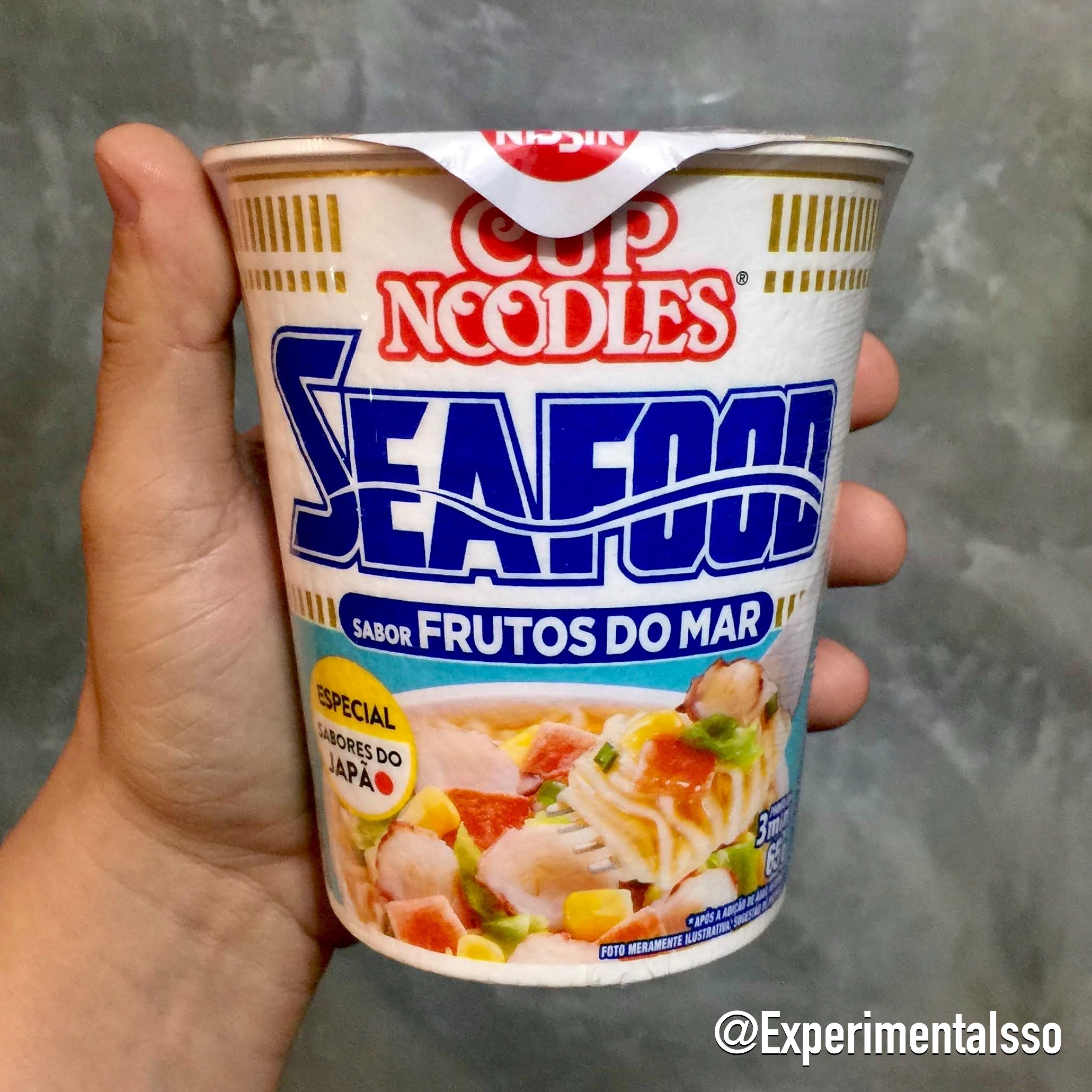 Lista de todos os sabores e marcas de “Miojo”, lámen, Cup Noodles e ...