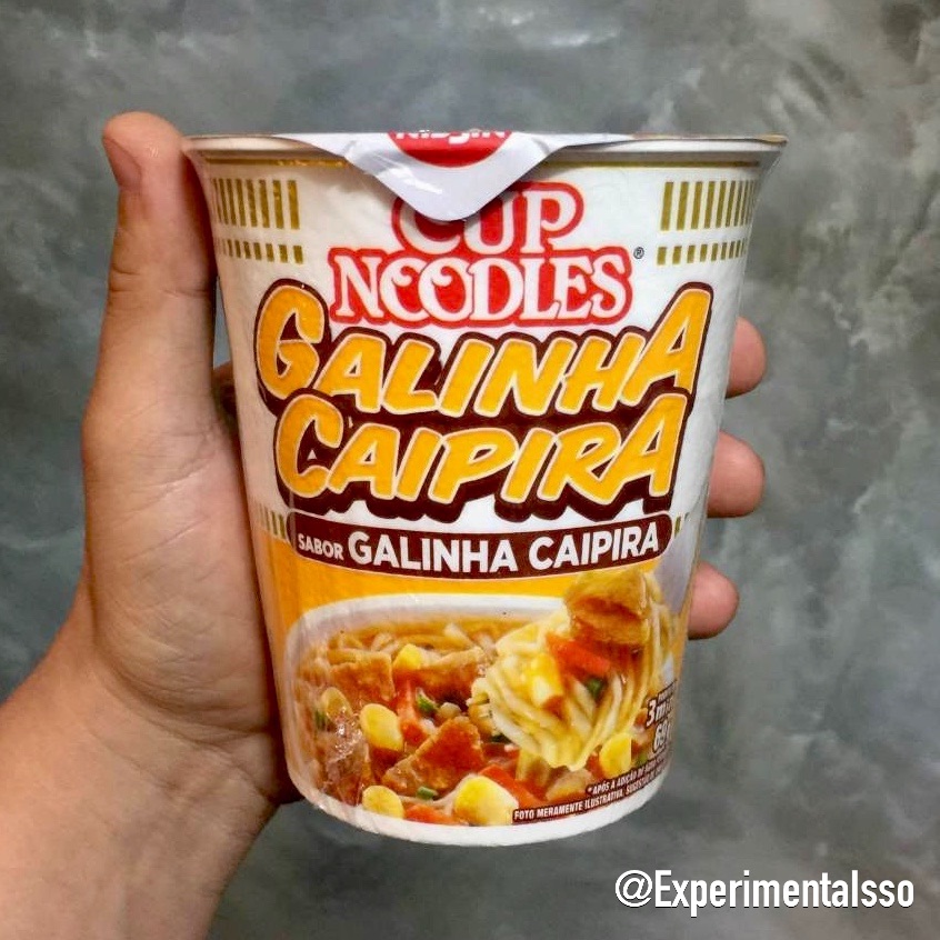 Lista de todos os sabores e marcas de “Miojo”, lámen, Cup Noodles e ...