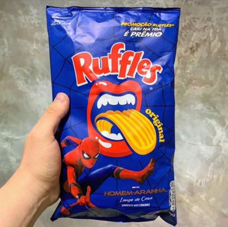 Lista de todos sabores de Ruffles – @ExperimentaIsso