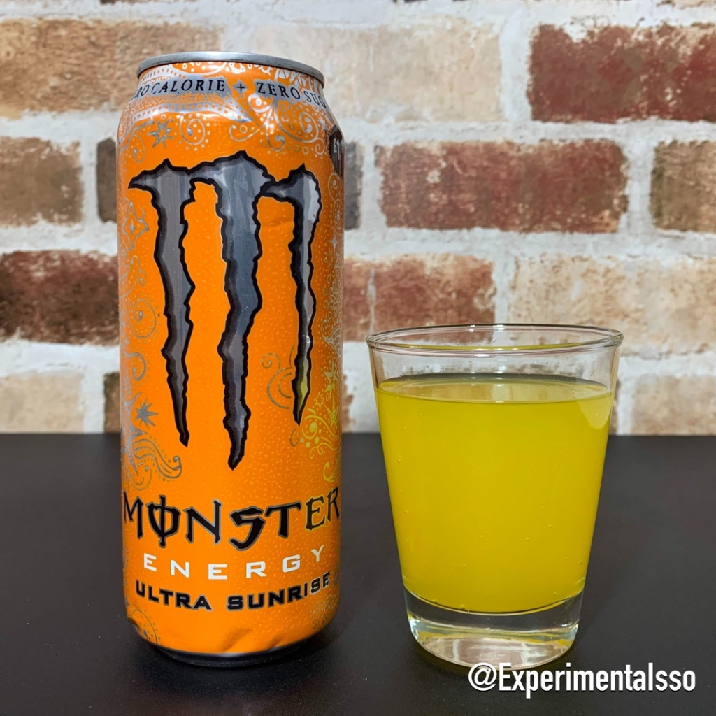 Lista de sabores de Monster – @ExperimentaIsso