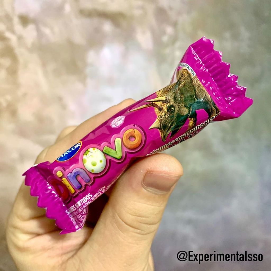 🇧🇷DinOvo (Re-lançamento 2020) – @ExperimentaIsso