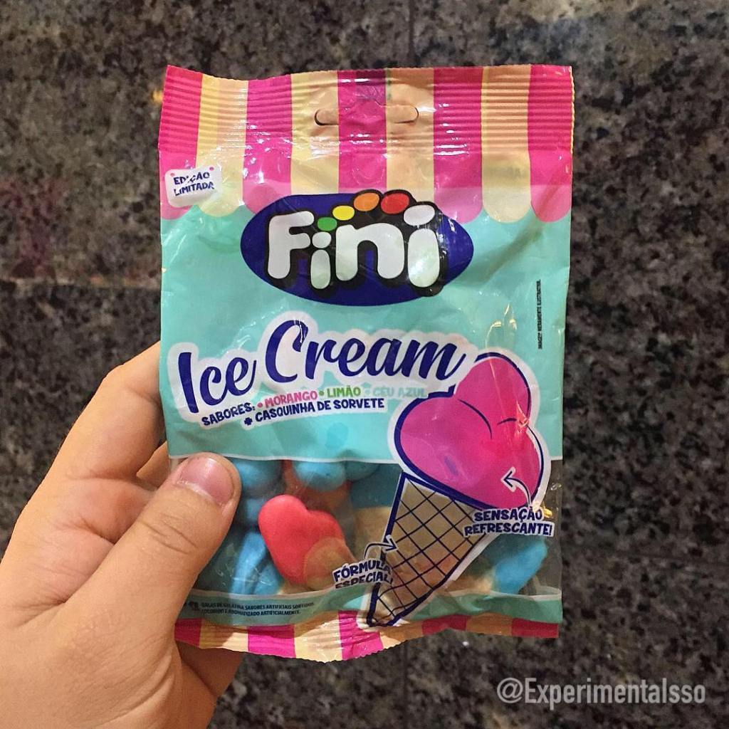 😱😱 Fini sabor Sorvete!😍🍦 – @ExperimentaIsso