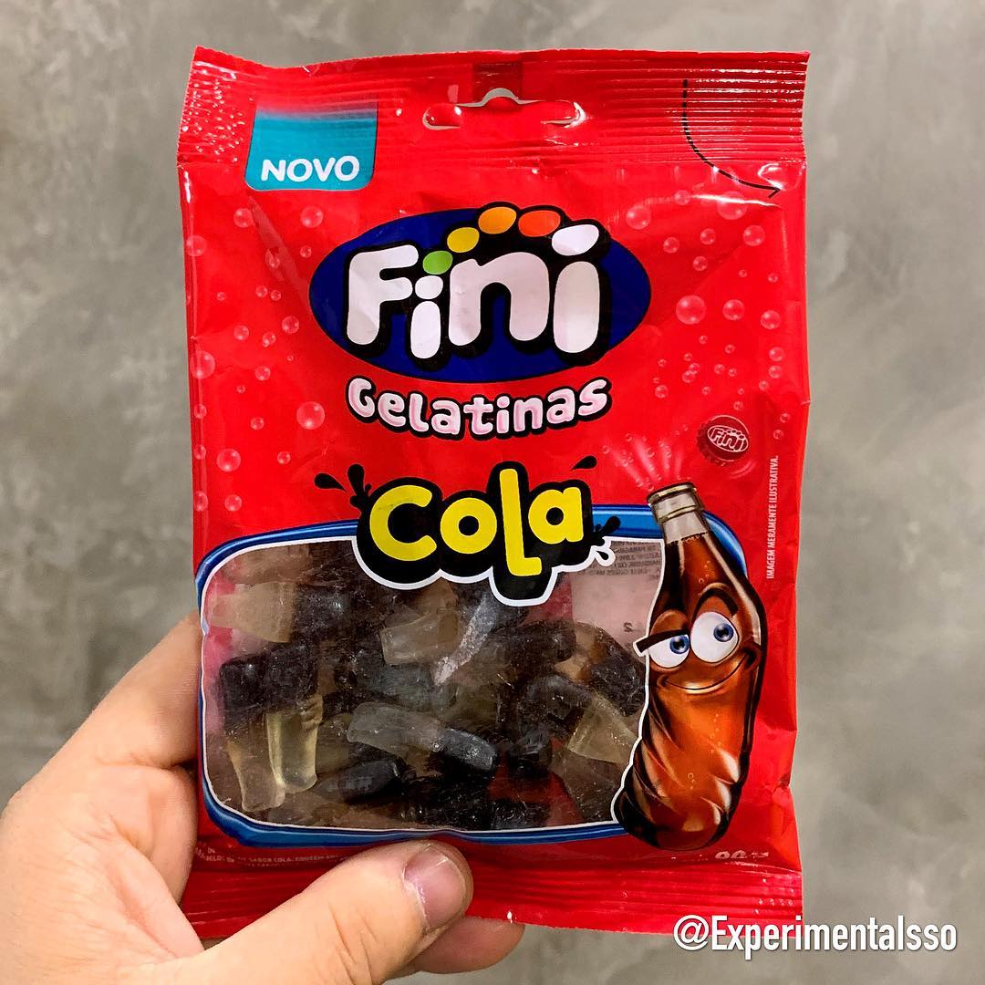 🇧🇷Fini Cola! 😱😍 ️ – @ExperimentaIsso