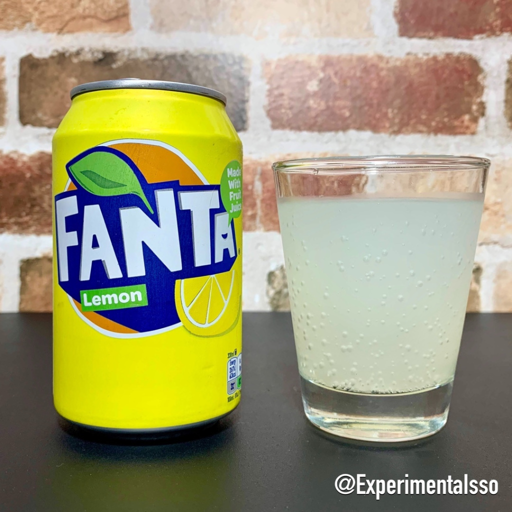🇬🇧🇧🇷Fanta Lemon🍋 – @ExperimentaIsso